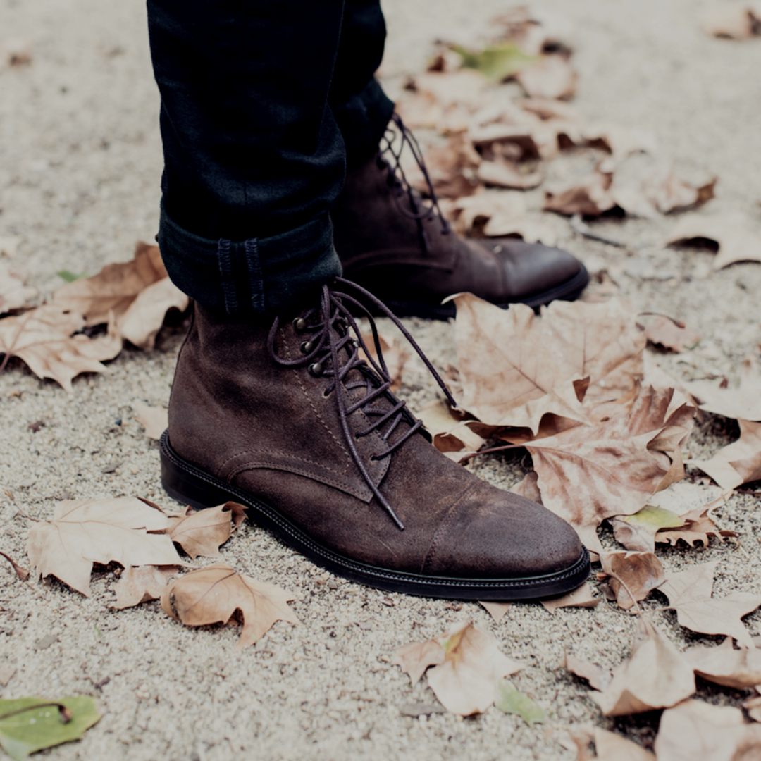 Munich Dark Brown – Citadin Shoes